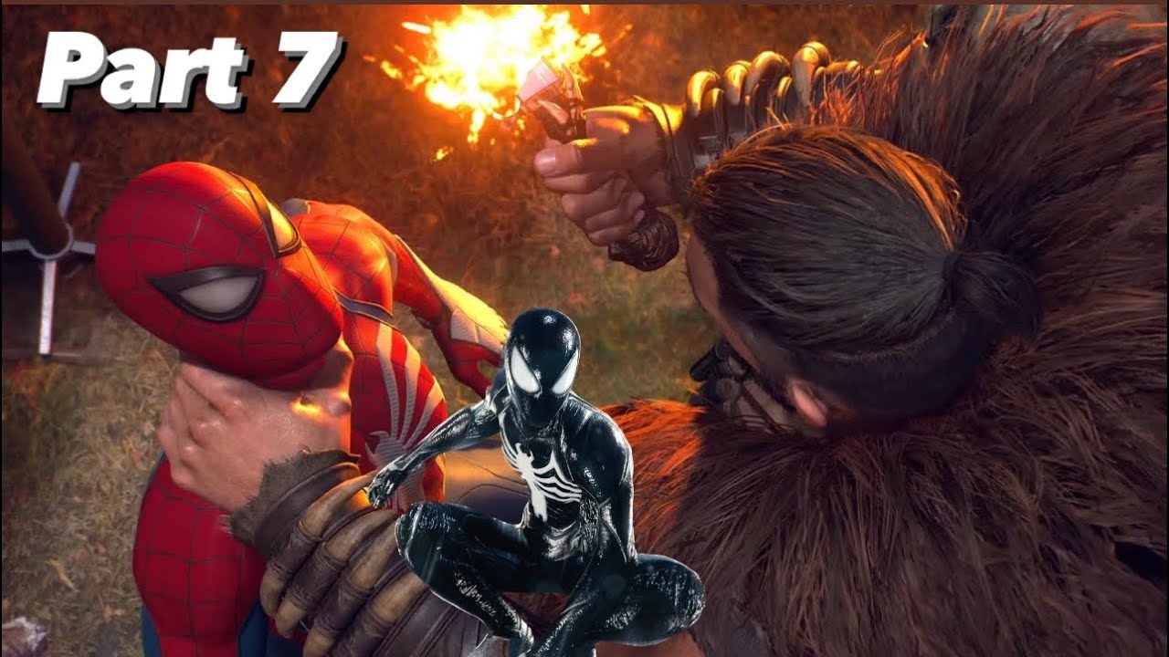 Kraven Kills Spider-Man Scene - Marvel's Spider-Man 2 - YouTube