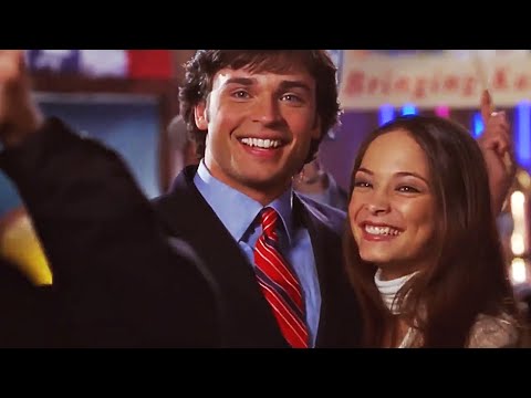 Clark & Lana - She's All I Ever Had