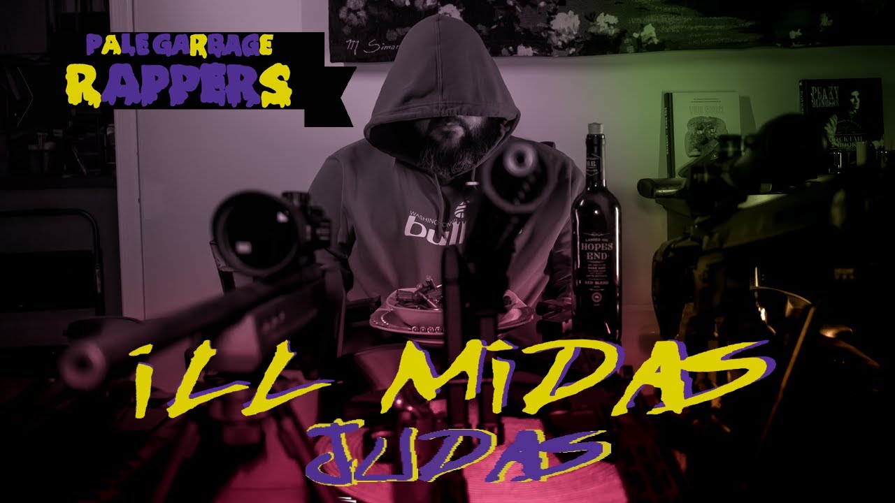 Ill Midas - Judas (Official music video) dmv hiphop - YouTube