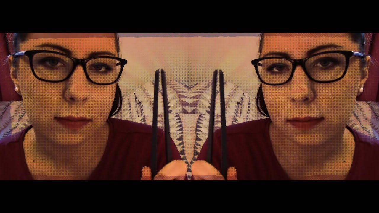 ASMR Cleaning you up Roleplay - Brushing Triggers - YouTube