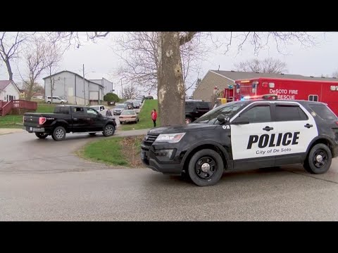 De Soto, Van Meter fire departments giveaway Easter baskets through ...