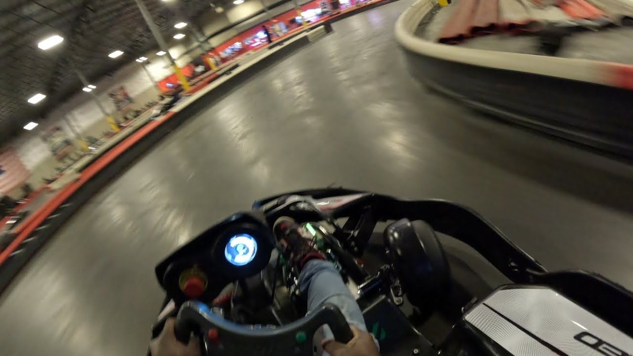 k1 Speed Dulles 2/18/24 (Autobahn) - YouTube