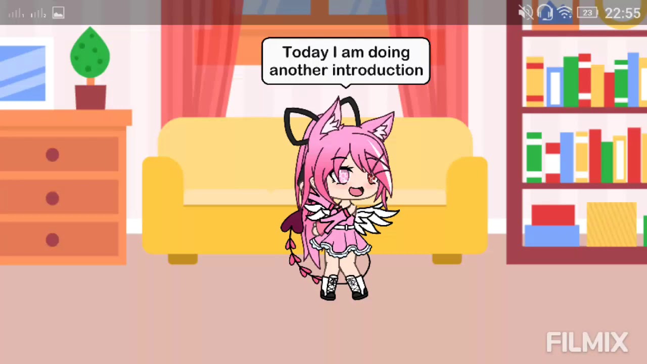 Introduction to my friends - YouTube