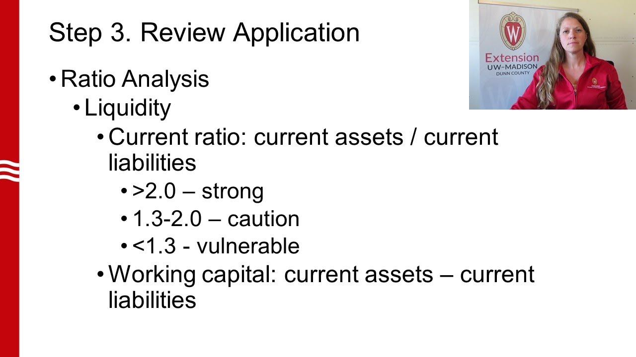Step 3 - Lender reviews application part 2 - Working with your Lender ...