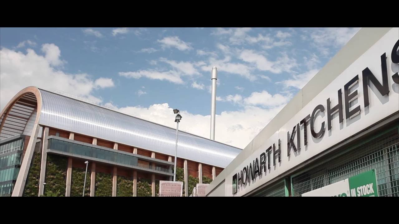 Howarth At Home - Leeds showroom - YouTube