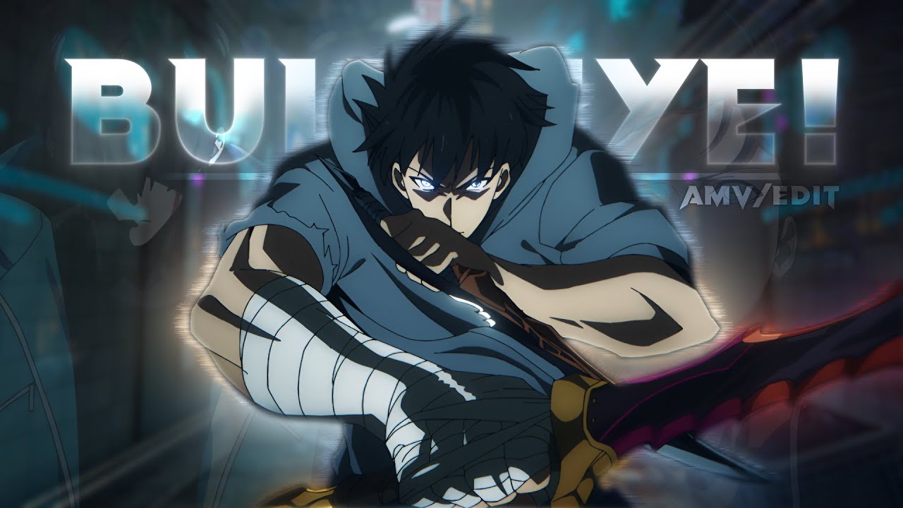 Bullseyes 🎯 | Solo Leveling [Edit/AMV ] Level Up ☝ - YouTube