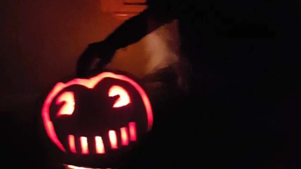 How to make bendy pumpkin😁 - YouTube