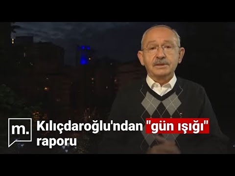 Kılıçdaroğlu'ndan \