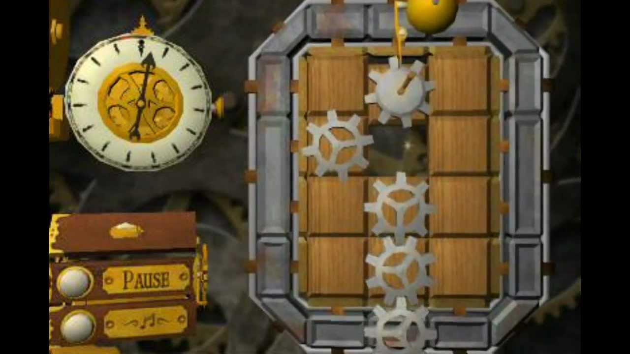 Cogs (iOS) Challenge Mode Best Time: One Chime (0) - YouTube