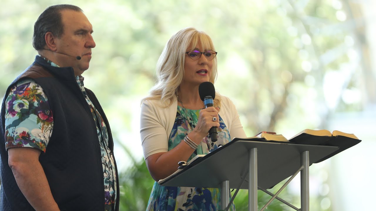 Appropriating Every Promise of God | Rodney & Adonica Howard-Browne ...