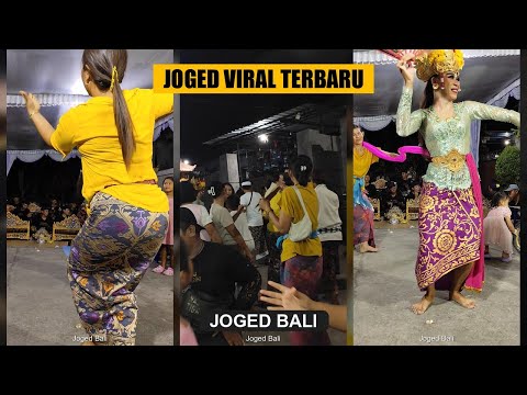 Tari Joged Bumbung Bali FULL HD – Penampilan VIRAL yang Elegan dan Memikat