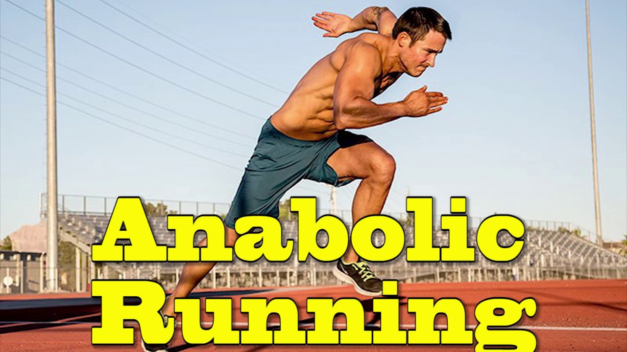 ANABOLIC RUNNING TREADMILL / HEALTH AND FITNESS MOTIVATION FOR LIVE ...