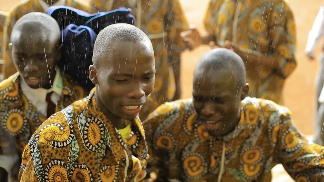 SAFARI by Cardinal Otunga High School Mosocho - YouTube