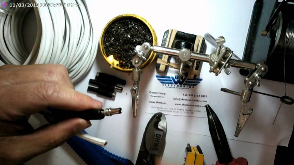Beginners Guide to soldering - YouTube