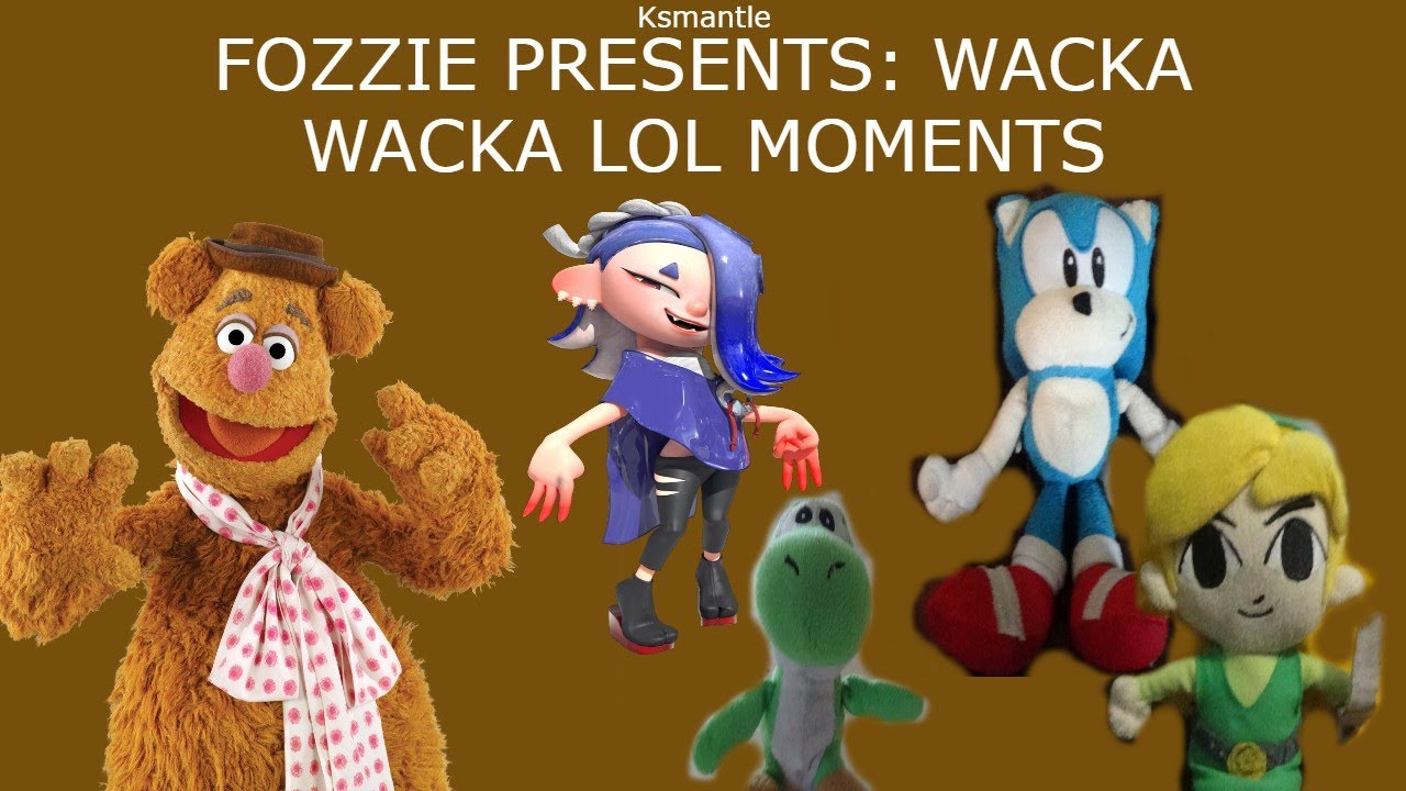 Fozzie Presents: Wacka Wacka LOL Moments - YouTube