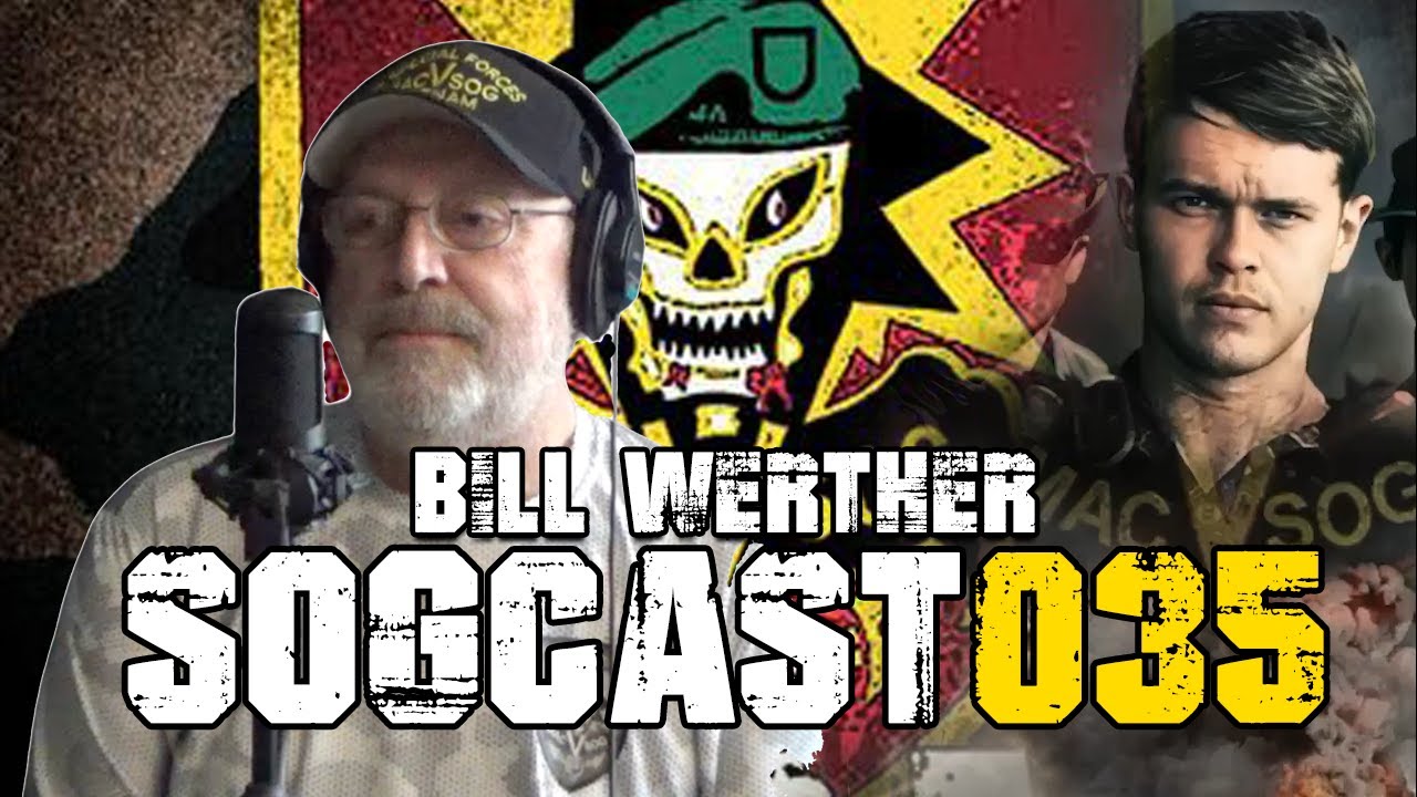 SOGCast 035: Bill Werther Led Mission for Ricardo’s Revenge. NVA Pay ...
