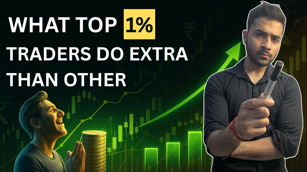 What Top 1% Traders Do Extra Than Other Traders | This Is What Top 1% ...