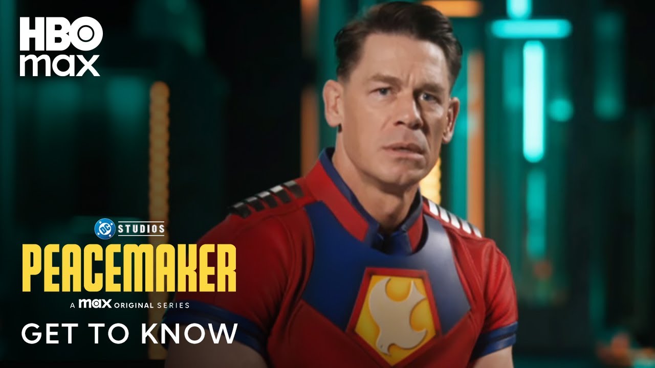 John Cena & Cast Reveal Pet Peeves & Sidekicks | Peacemaker Season 2 ...