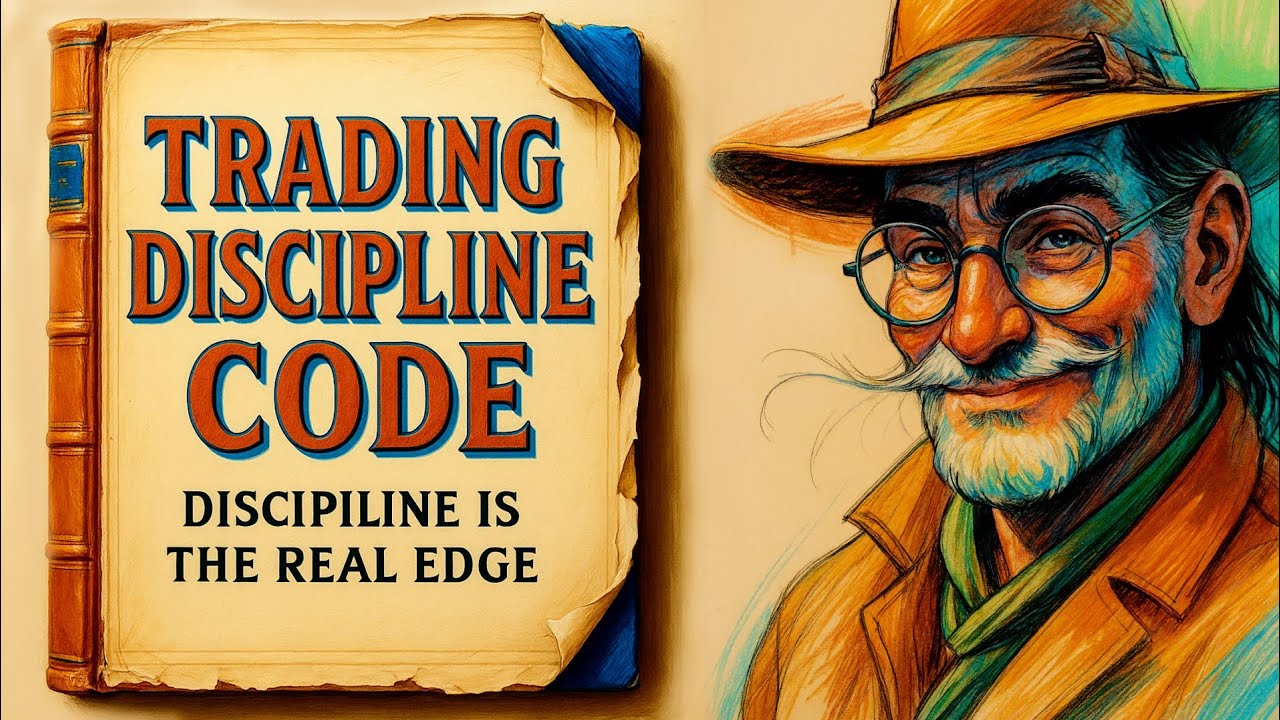 Trading Discipline Code Explained in Hindi | Discipline Is The Real ...