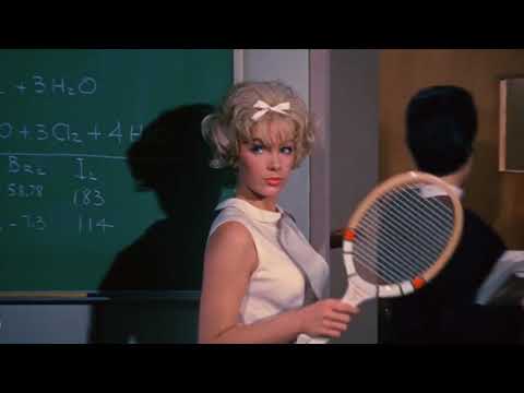 The Nutty Professor (1963) - 2/4