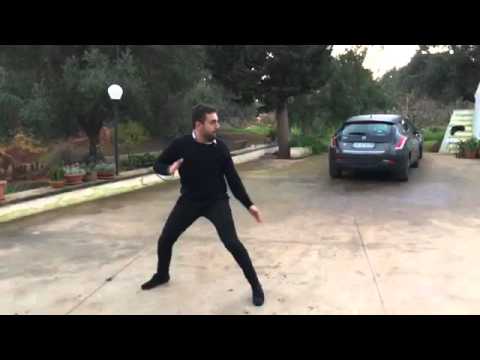 falling kick - YouTube