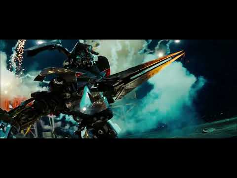 Transformers 2: Yenilenlerin İntikamı | Decepticon Avı
