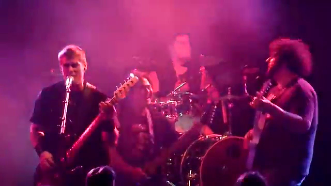 Hatriot - "Silence in the House of the Lord" - Live 02-06-2016 - The ...