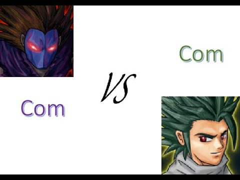 LF2 - Julian VS Firzen - YouTube