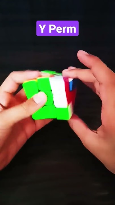 Y Perm (Tutorial) - YouTube