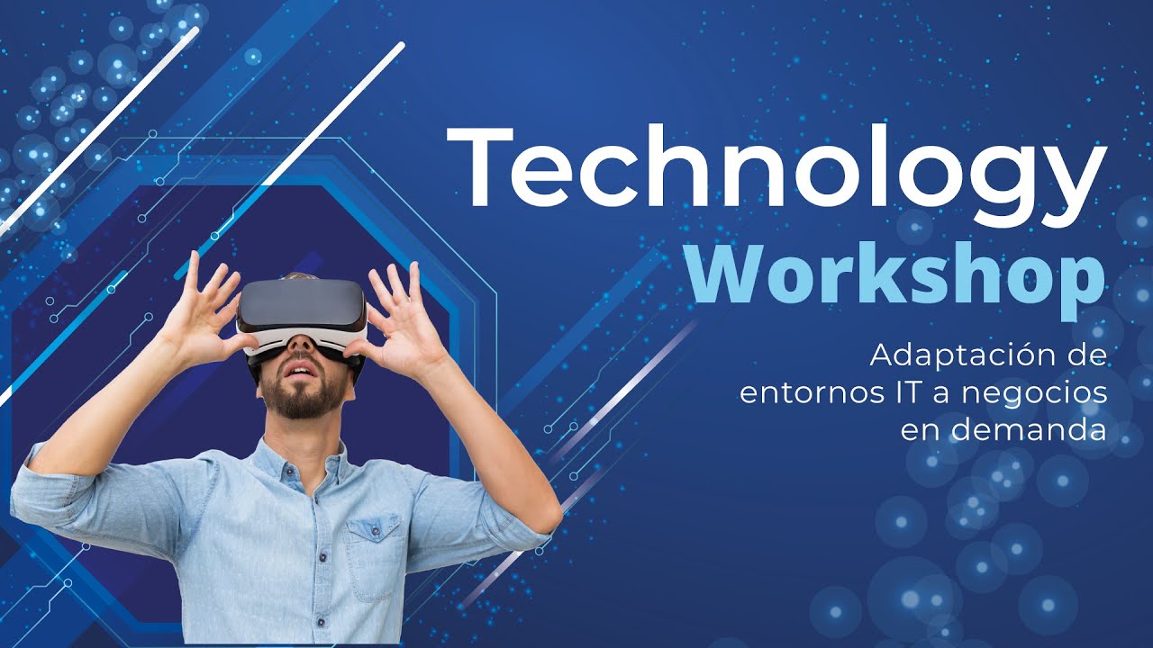 Technology Workshop 2022 - YouTube