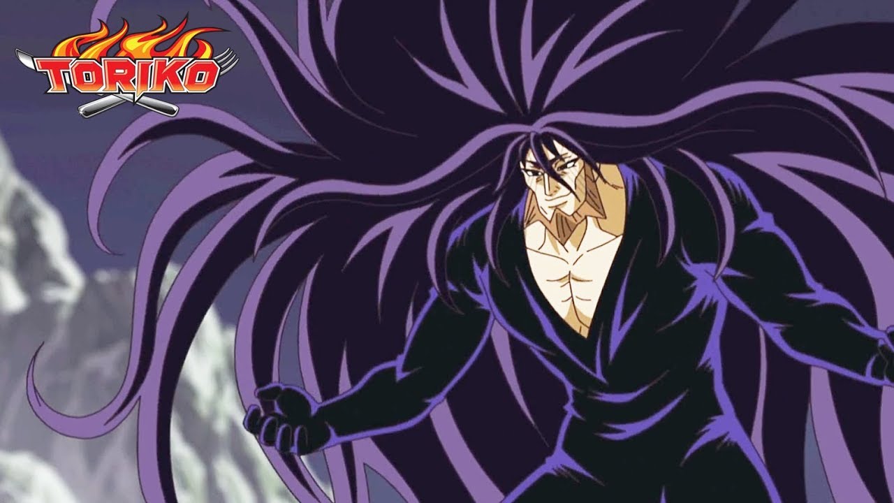 Toriko - ประวัติ มิโดระ Midora - YouTube