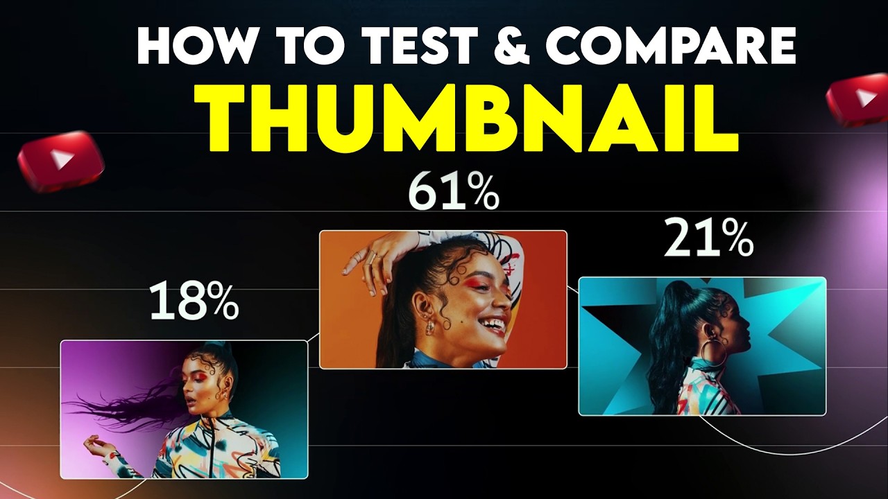 Test and Compare Thumbnail - YouTube