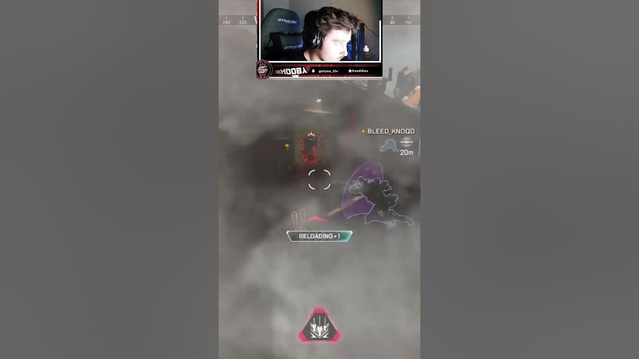 Controller apex pro tries mnk in scrims... - YouTube