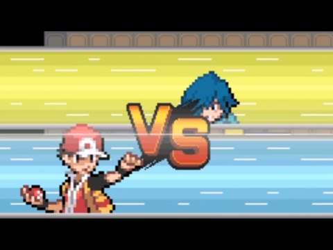 Vs Falkner - Pokemon Radical Red - YouTube