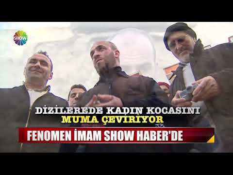 BÜYÜK OSMANLI CAMİ Temel Röportaj (Show Haber)