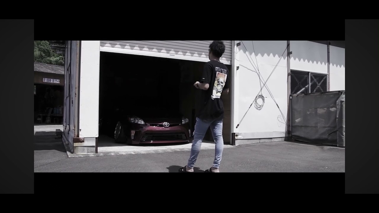 twin turbo prius in japan JDM car - YouTube