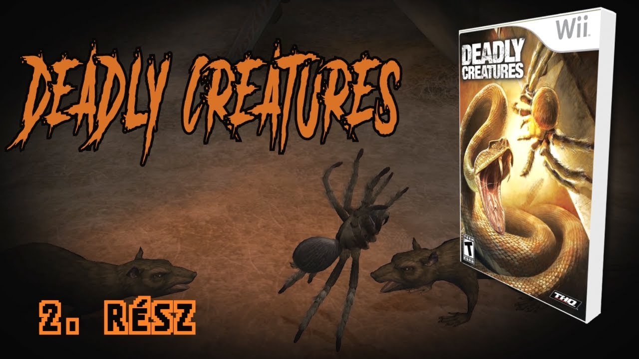 Deadly Creatures 2 Wii