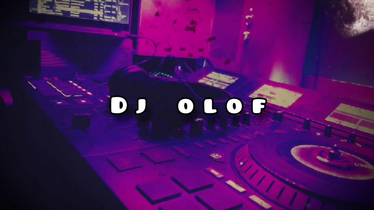 Dj olof "le mix de 12 minutes" - YouTube