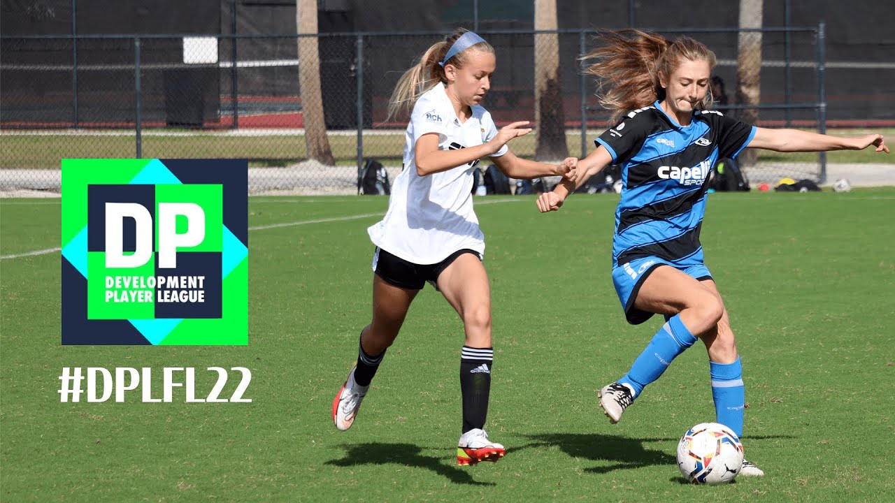 Sunrise Sting vs Colorado Rush | U16 | DPL Soccer Showcase | Full Game ...