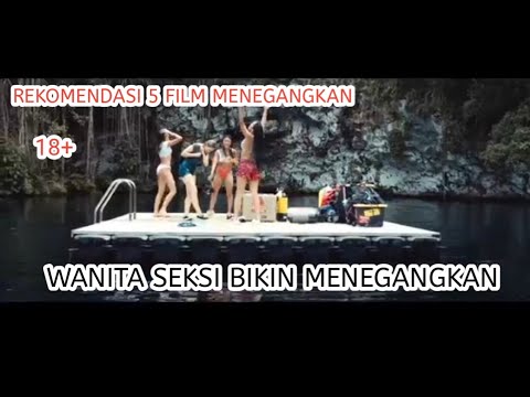 BIKIN TEGANG DIJAMIN - REKOMENDASI 5 FILM MONSTER AIR PALING MENGERIKAN