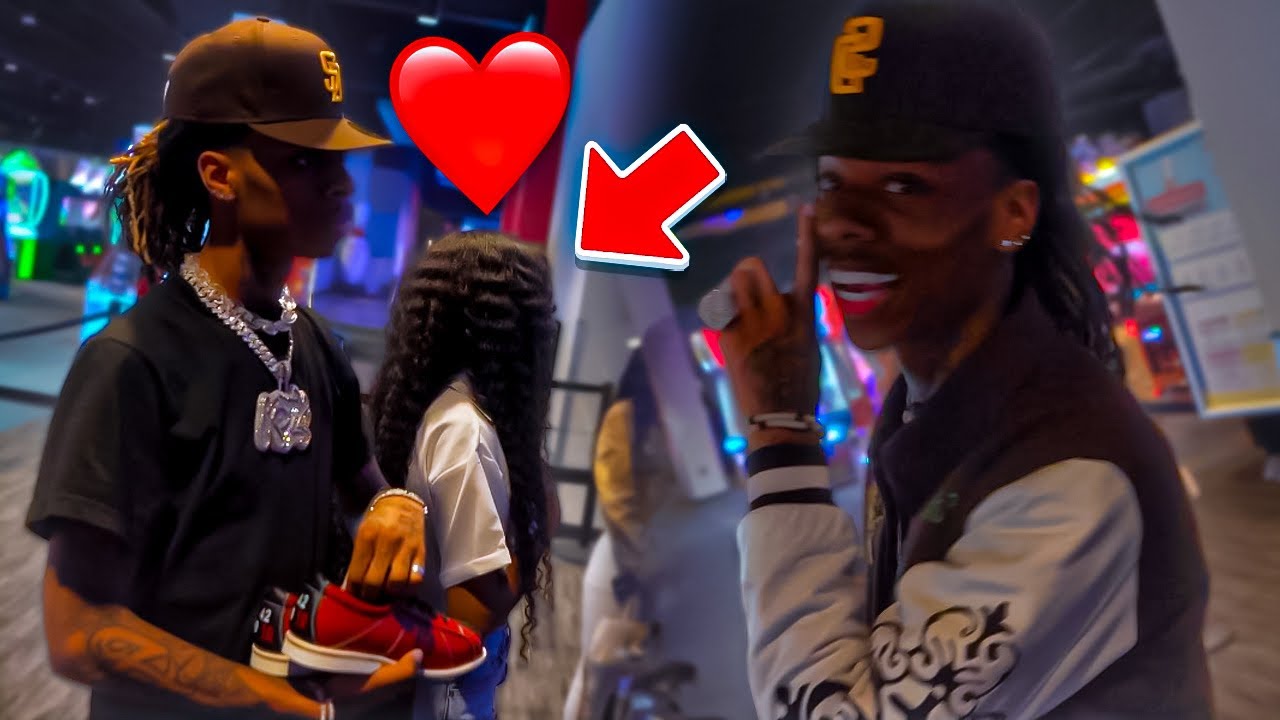 I CAUGHT QUAN AND KHIA TOGETHER… - YouTube