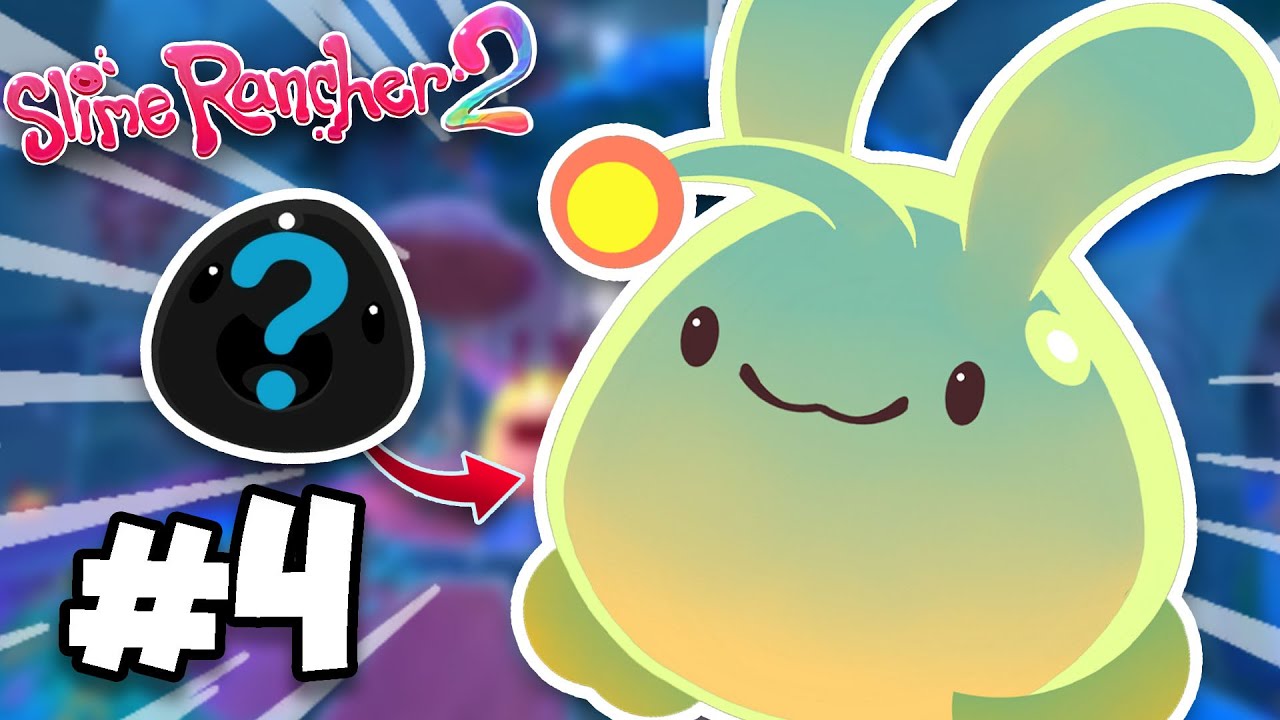 ESTA ES LA MEJOR COMBINACIÓN SECRETA DE SLIME RANCHER 2!! 💎😻#4 | SLIME ...