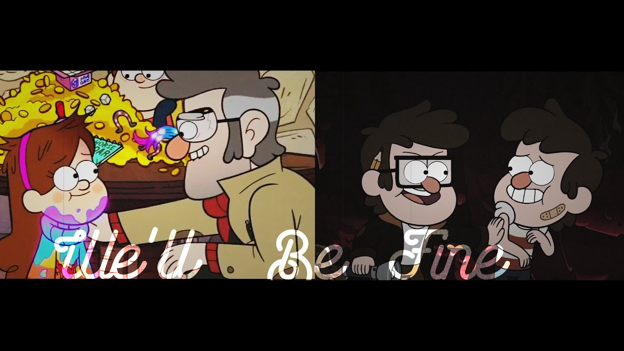 {Ford & Stan ft. Mabel} We'll Be Fine - YouTube