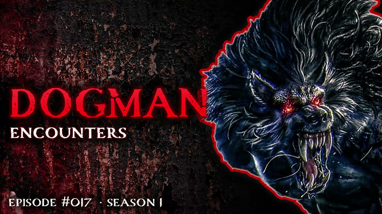 17 SCARY DOGMAN AND WEREWOLF ENCOUNTERS - HORROR STORIES OF 2021 - YouTube