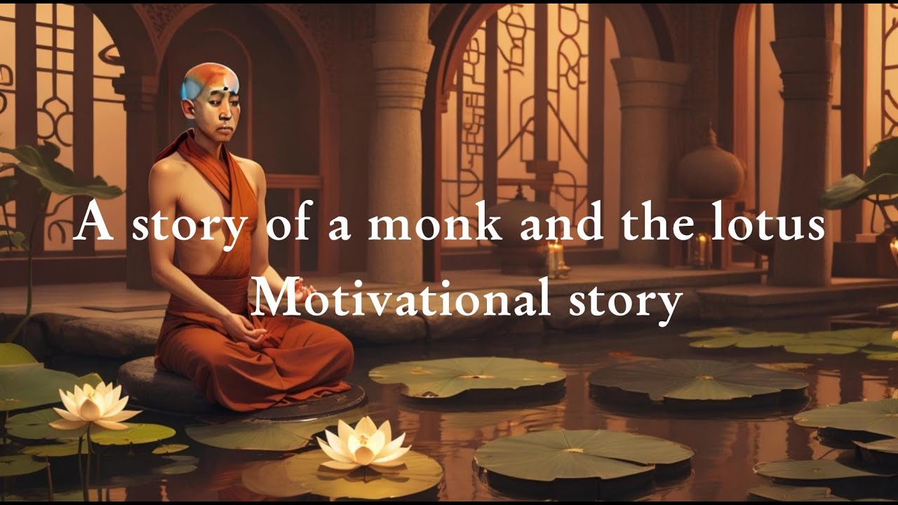 "The Lotus Path: Discovering Inner Peace and Motivation" A SHORT STORY ...