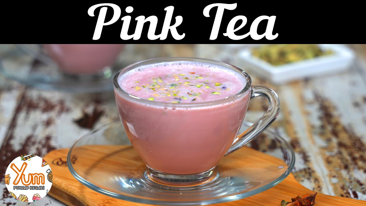 Pink Tea - YouTube