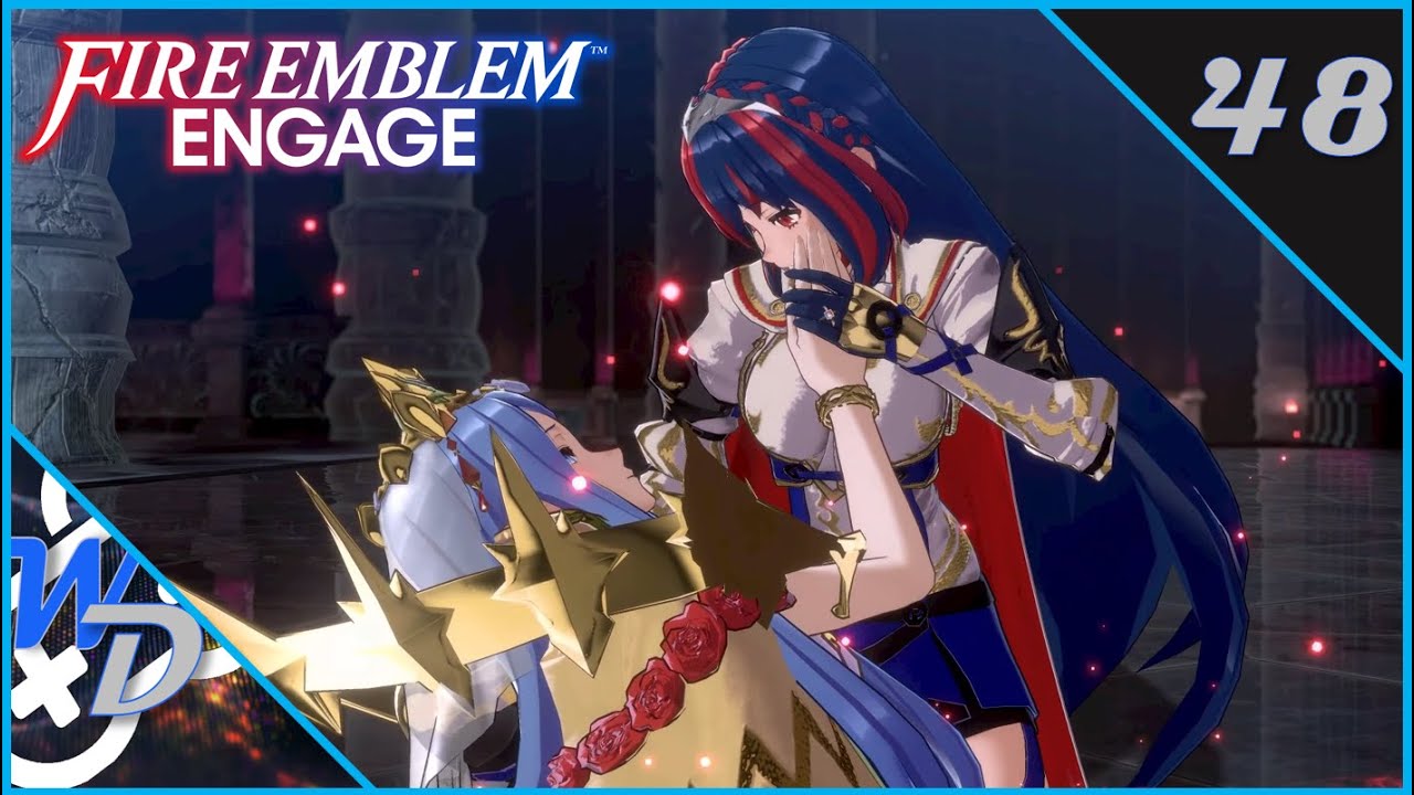 Fire Emblem Engage - Chapter 25: The Final Guardian - YouTube