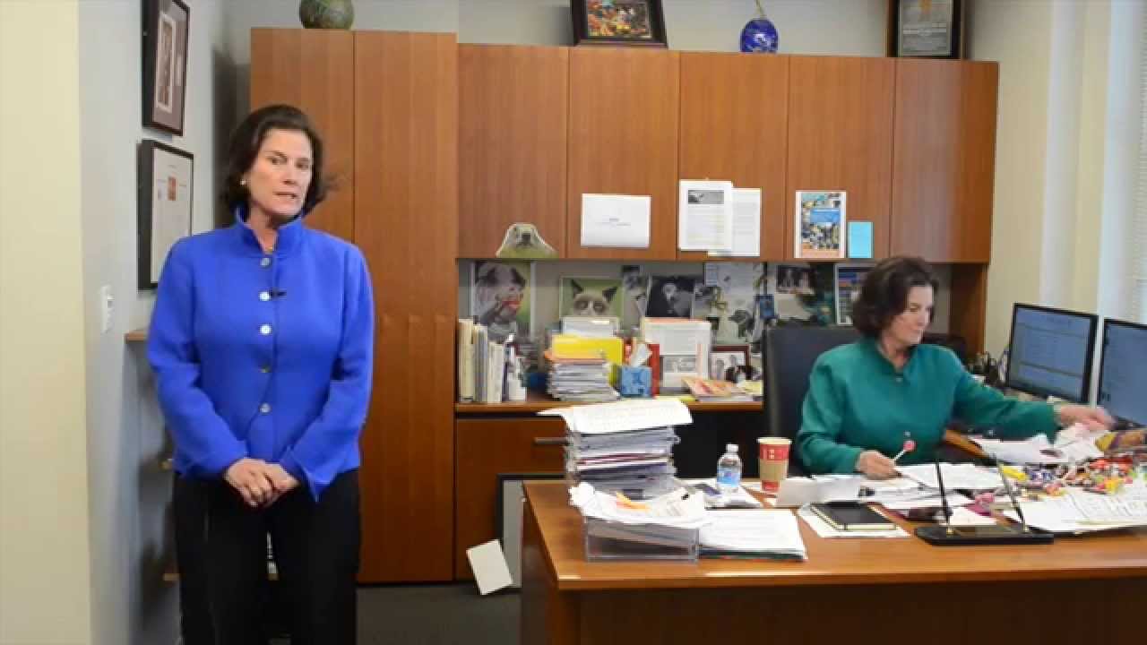 Convening Leaders Deborah Sexton Commercial - YouTube