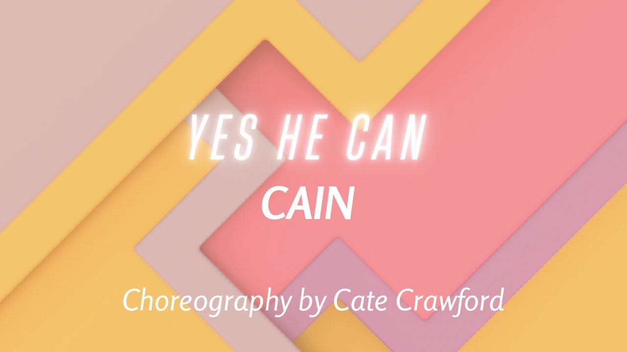 Yes He Can by Cain Motions - Joyful Noise Kids Choir - YouTube