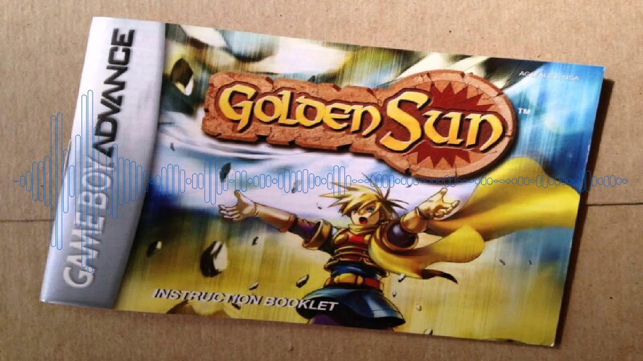 GOLDEN SUN BOSS BATTLE THEME - YouTube
